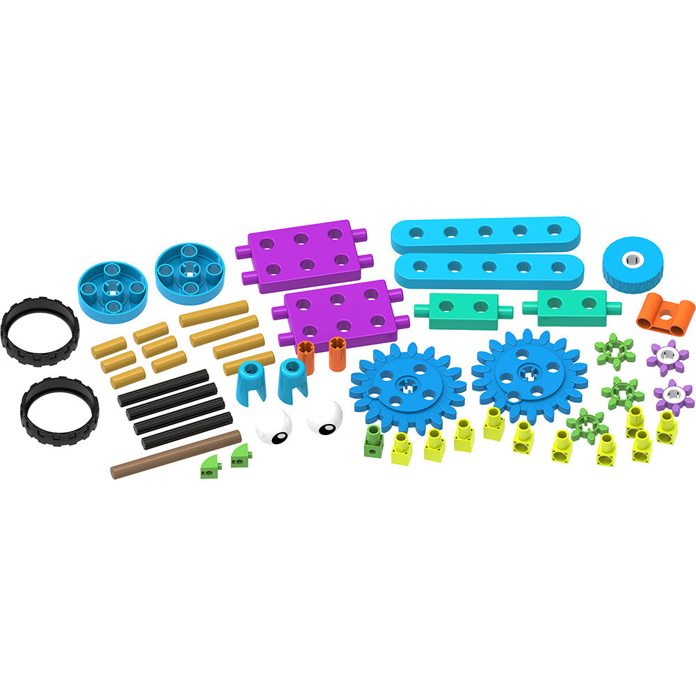 Kids First Robot Engineer: Learn with Ty and Karlie's Candy Factory ...