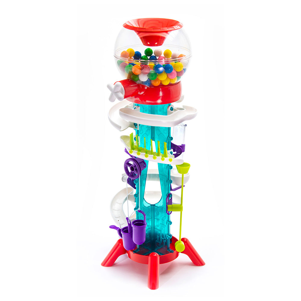 Gumball Machine Maker | DIY Physics & Engineering STEM Experiment Kit ...
