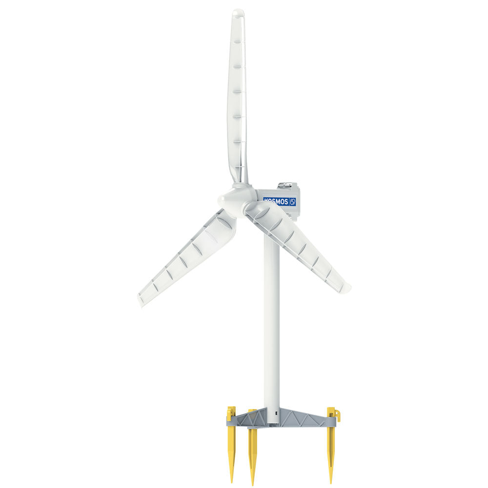 Wind Power | STEM Experiment | Wind Turbine Electricity | Weatherproof ...