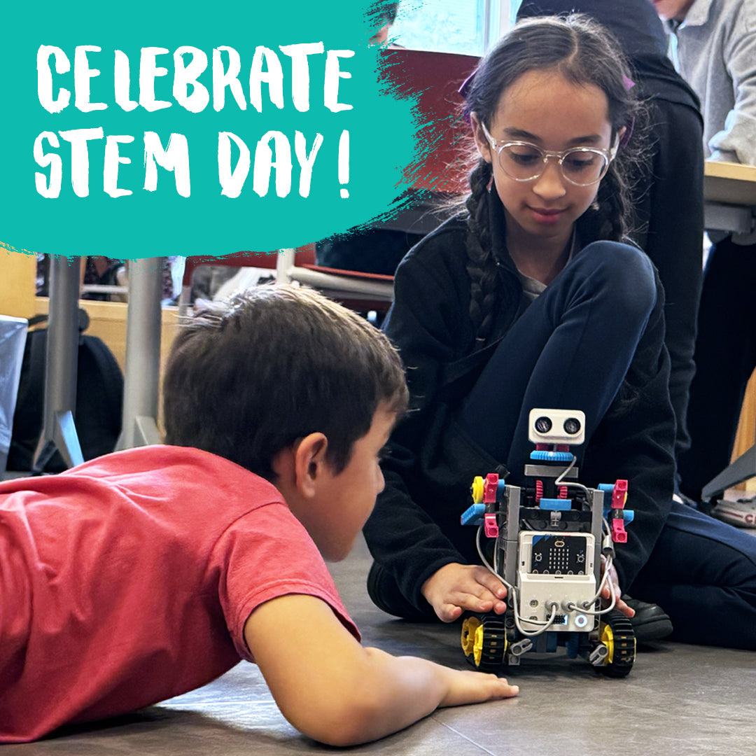 STEM Day 2024 – Thames & Kosmos