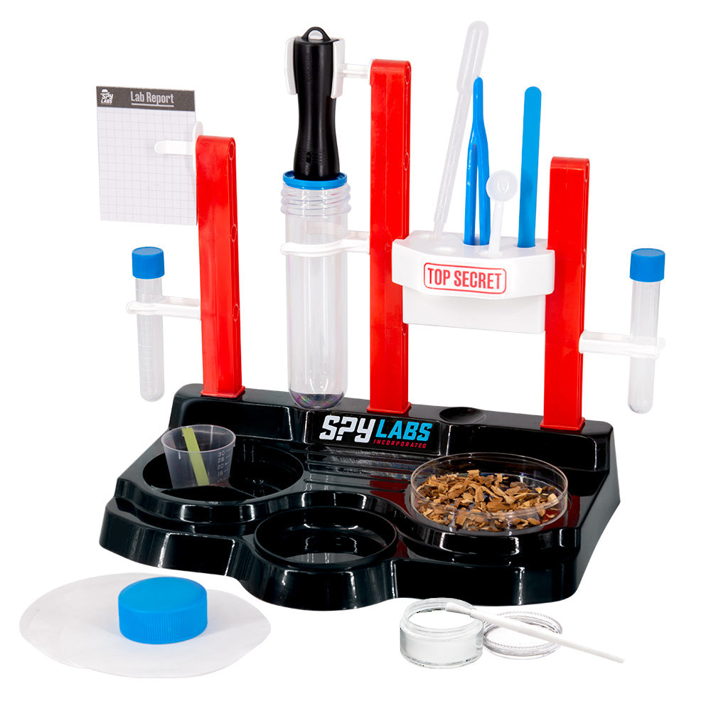 Spy Labs: Forensic Investigation Kit – Thames & Kosmos