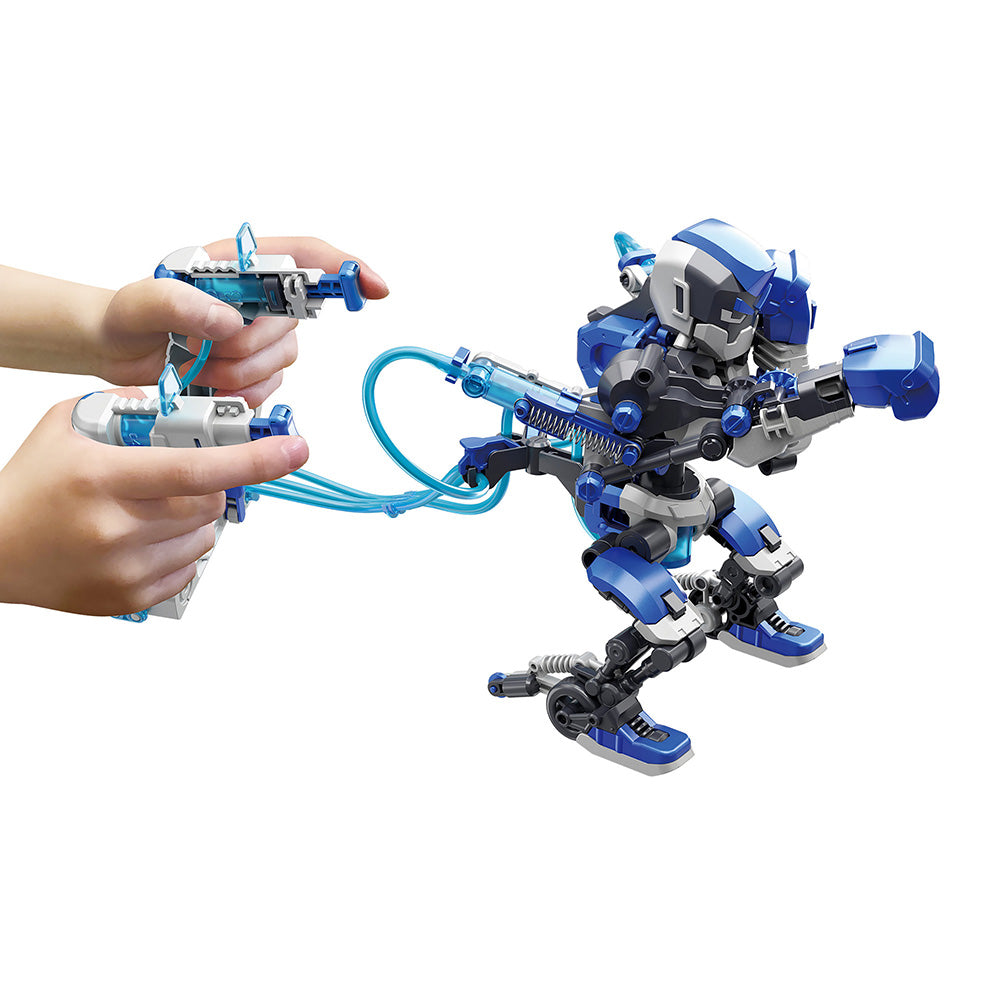 Hydraulic Boxing Bots STEM Kit: Build, Battle, and Learn! – Thames & Kosmos
