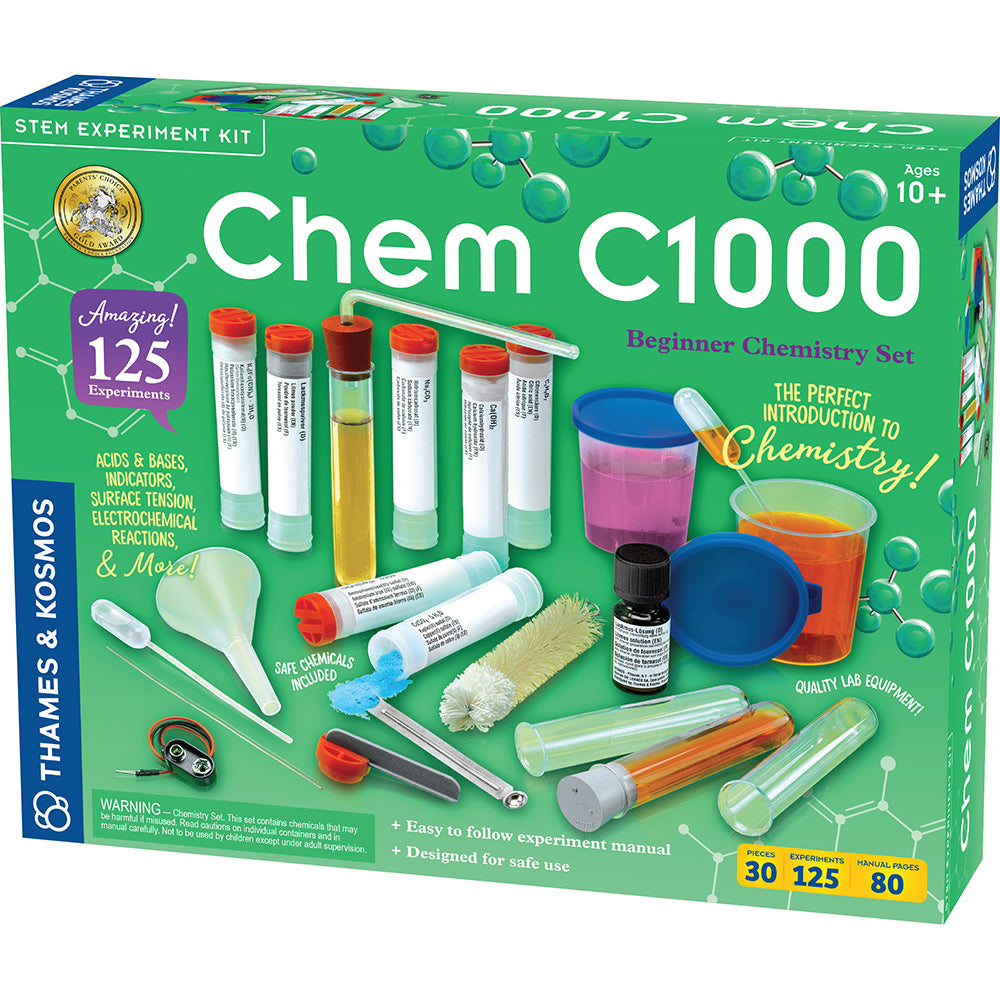 Chem C1000 V 2.1 – Thames & Kosmos