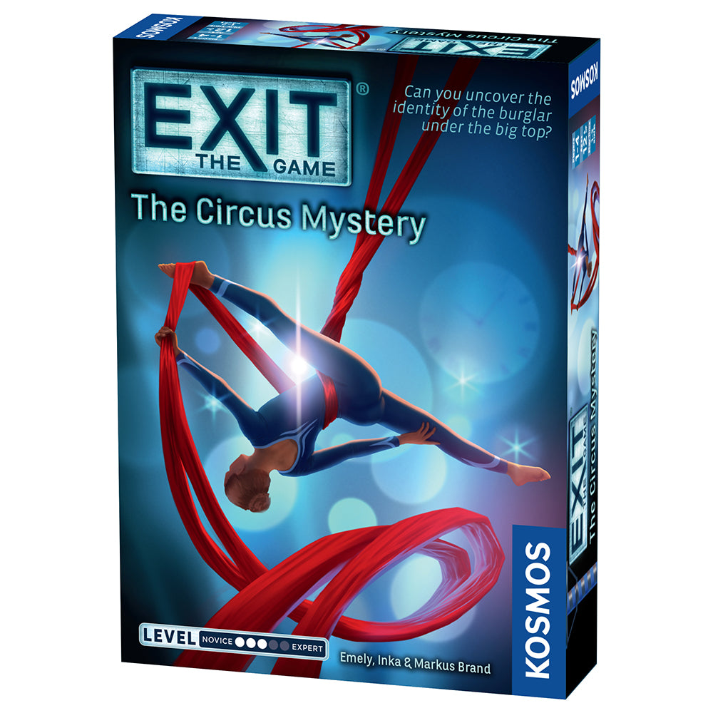 EXIT: The Game - The Circus Mystery – Thames & Kosmos