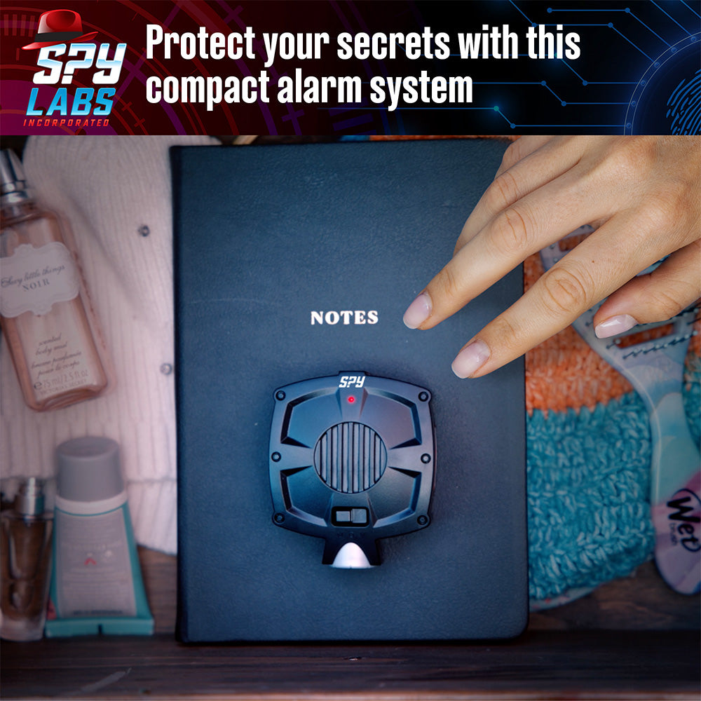 Spy Labs: Motion Detector Alarm – Thames & Kosmos
