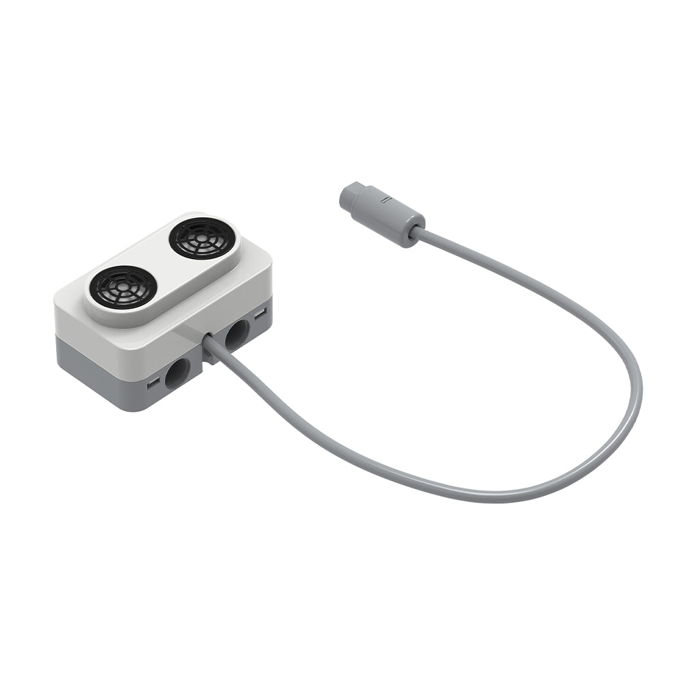 Robotics Workshop with Micro:Bit: Ultrasonic Sensor Component Pack ...