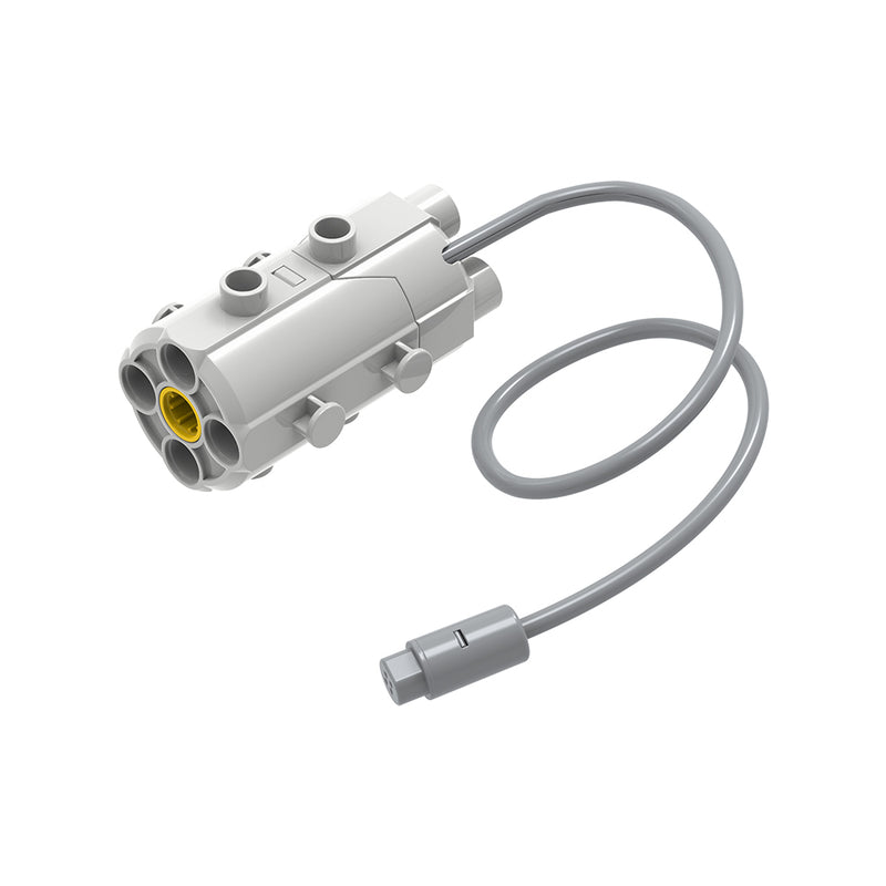 Robotics Workshop With Microbit Direct Drive Motor Component Pack Thames And Kosmos