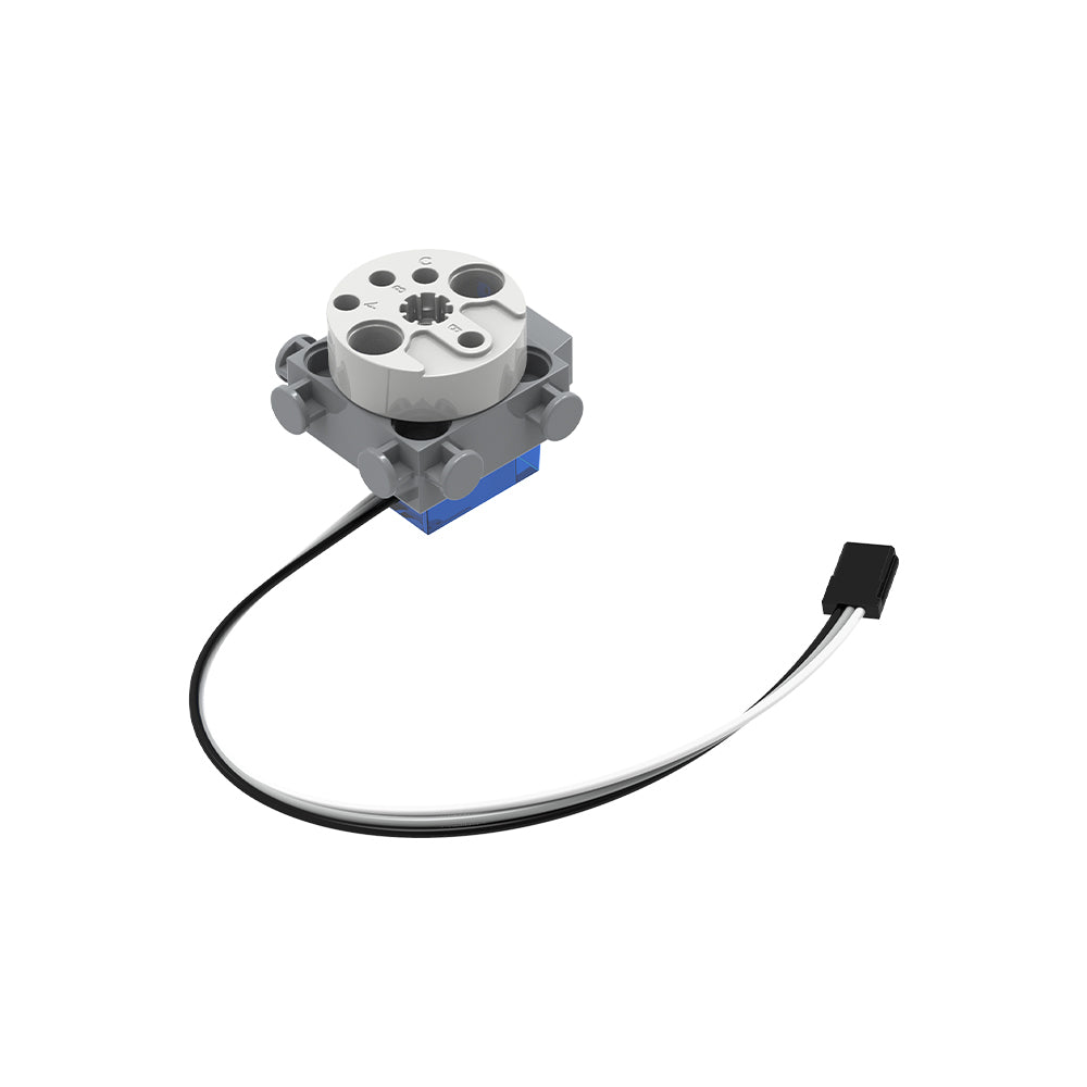 Robotics Workshop With Microbit Servo Motor Component Pack Thames