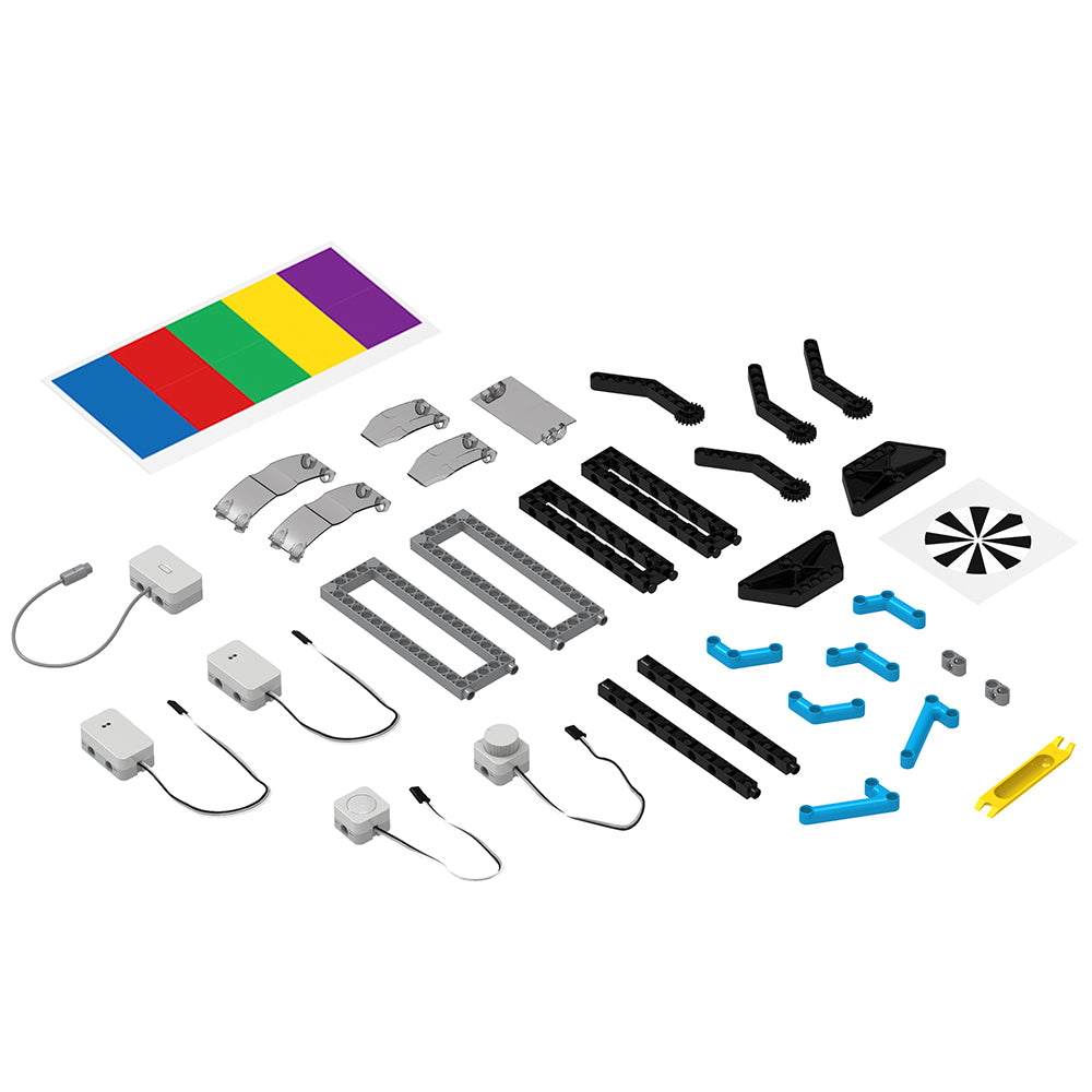 Sensor Expansion Pack for Robotics Workshop with Micro:Bit - COMING SU ...