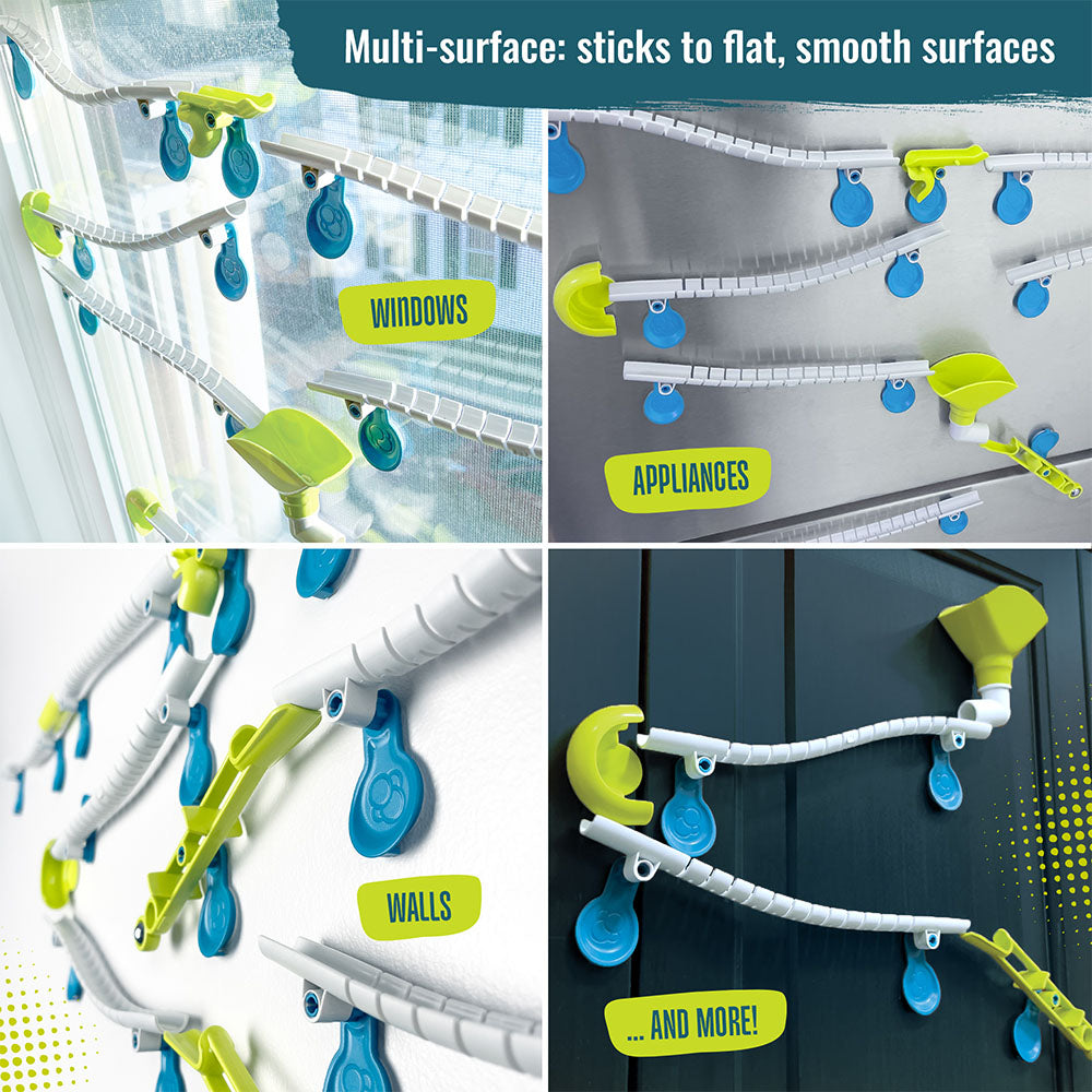 Gecko Run: Marble Run Starter Set – Thames & Kosmos