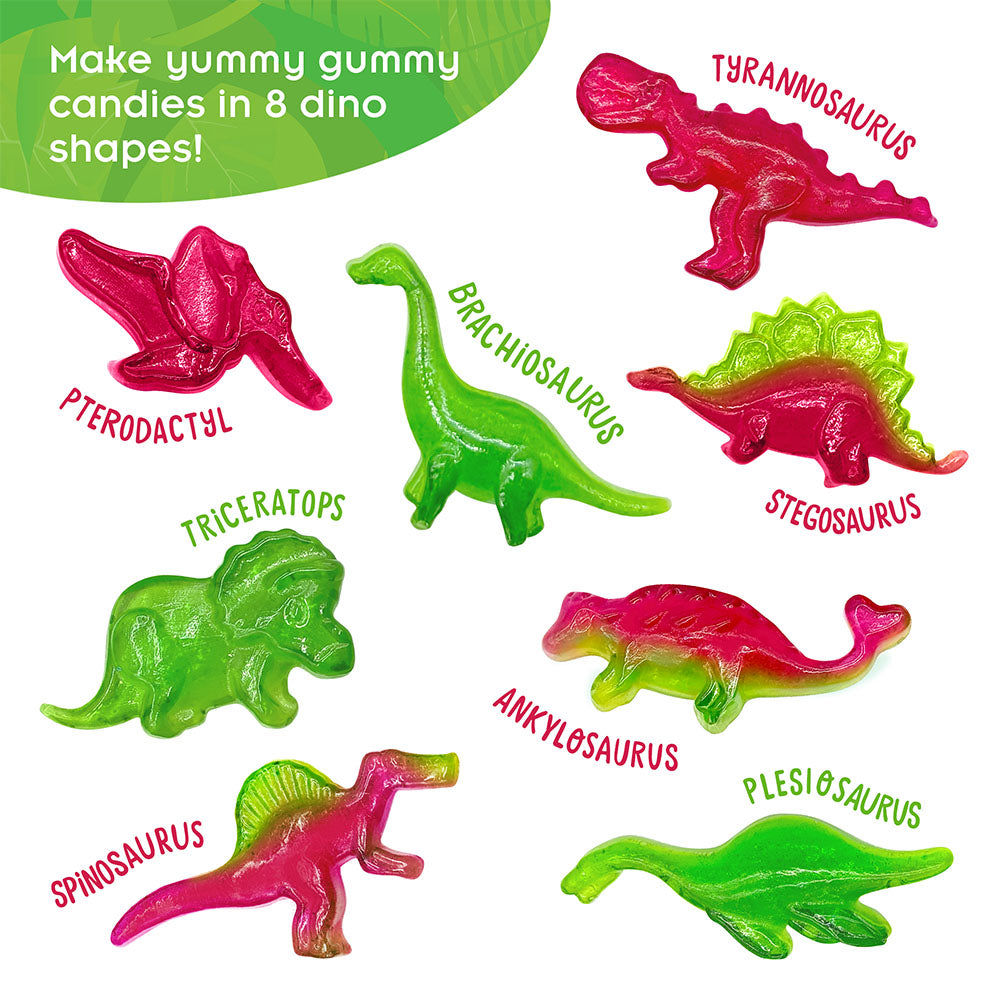 Dinosaur Gummy Candy Lab – Thames & Kosmos