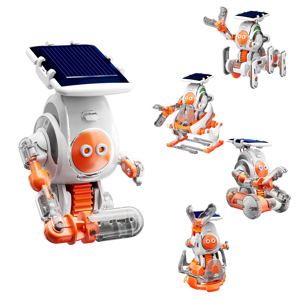 SolarBots: Cosmic Explorers – Thames & Kosmos