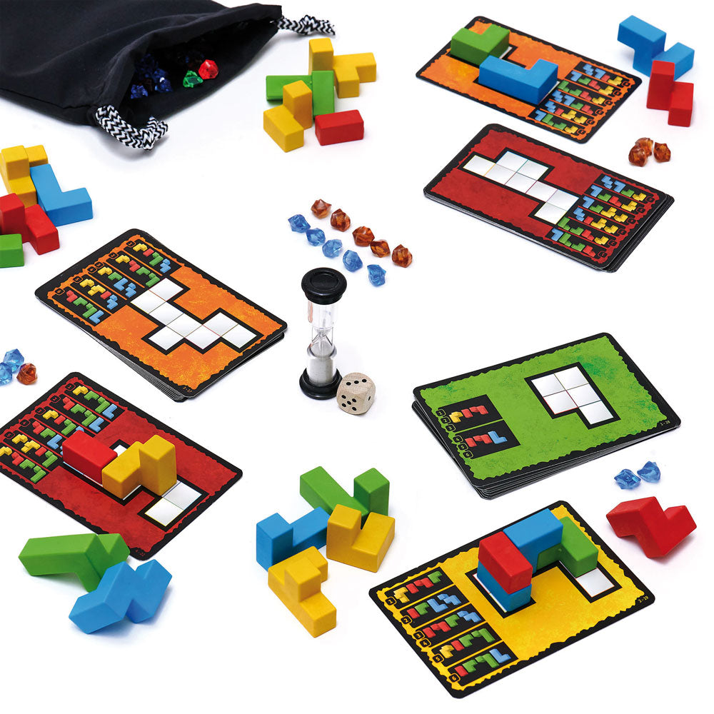 Ubongo 3D - Classroom Bundle 8-Pack – Thames & Kosmos