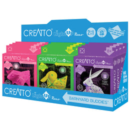 Creatto: 3D Light-Up Puzzles & DIY Craft Activity Kits – Thames & Kosmos