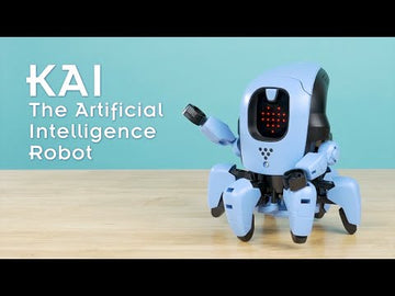KAI: The Artificial Intelligence Robot – Thames & Kosmos
