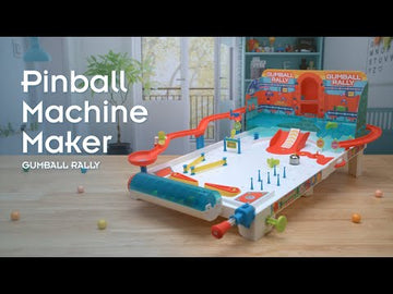 Pinball Machine Maker: Gumball Rally – Thames & Kosmos
