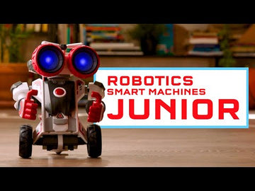 Robotics: Smart Machines - Junior – Thames & Kosmos