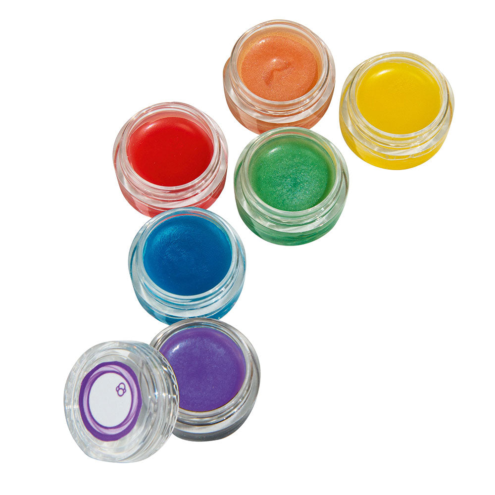 Yummy Rainbow Lip Balm Lab STEM Kit | DIY Lip Balm & Lip Glosses ...