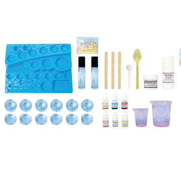 Yummy Rainbow Lip Balm Lab STEM Kit | DIY Lip Balm & Lip Glosses ...