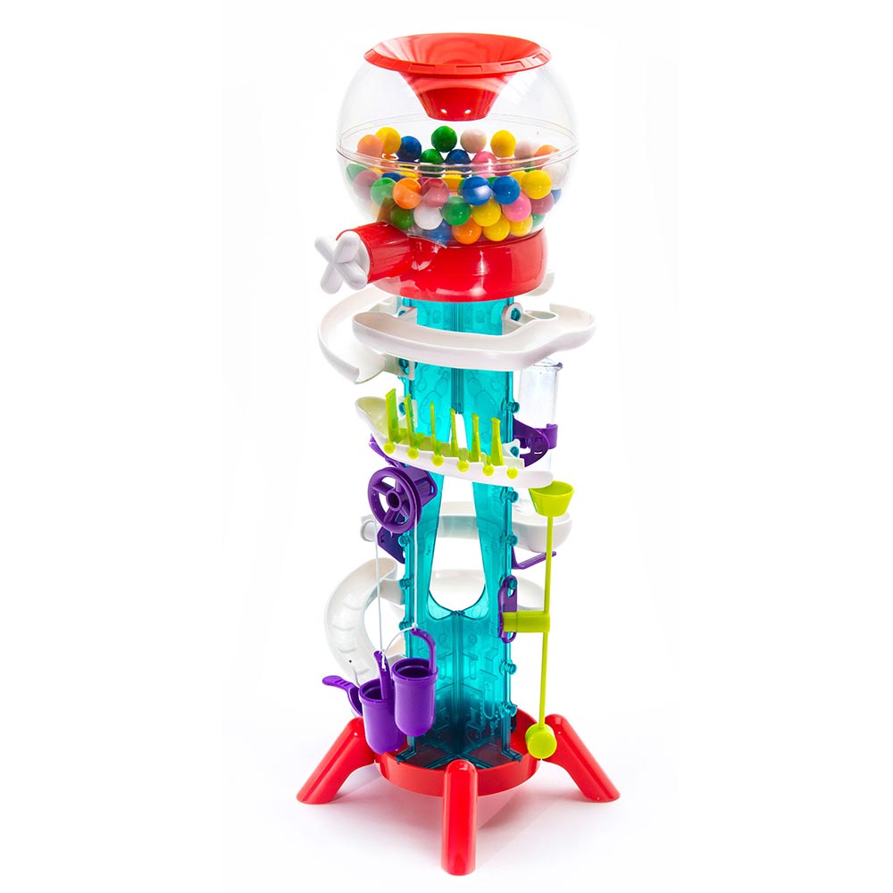 Gumball Machine Maker 2L | DIY Physics & Engineering STEM Experiment ...