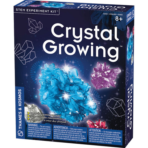 Crystals & Materials Science Kit from Thames & Kosmos
