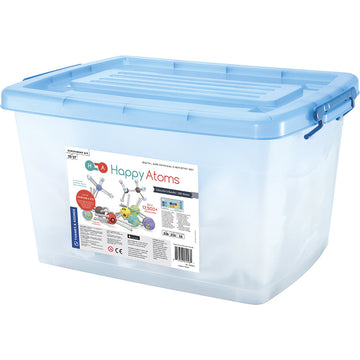 Happy Atoms Educator Bundle Physical & Digital Molecular Modeling Kit ...
