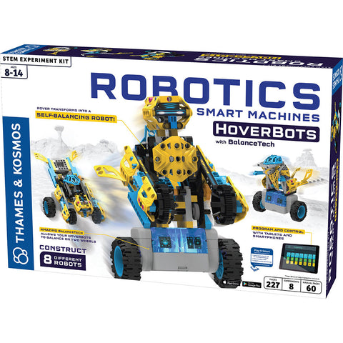Robotics, Coding & Programming Sets from Thames & Kosmos