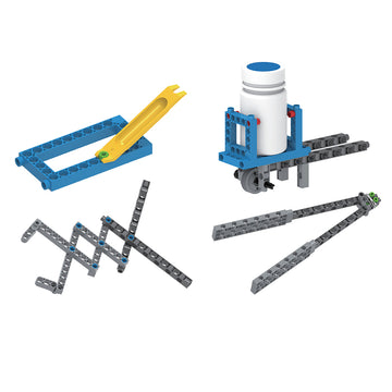 Simple Machines Science Experiment Model Building Kit Thames & Kosmos