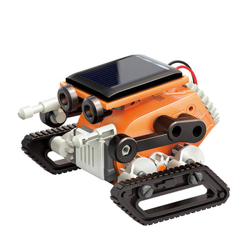 SolarBots: 8-in-1 Solar Robot Kit Science Experiment Thames & Kosmos