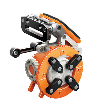 SolarBots: 8-in-1 Solar Robot Kit Science Experiment Thames & Kosmos