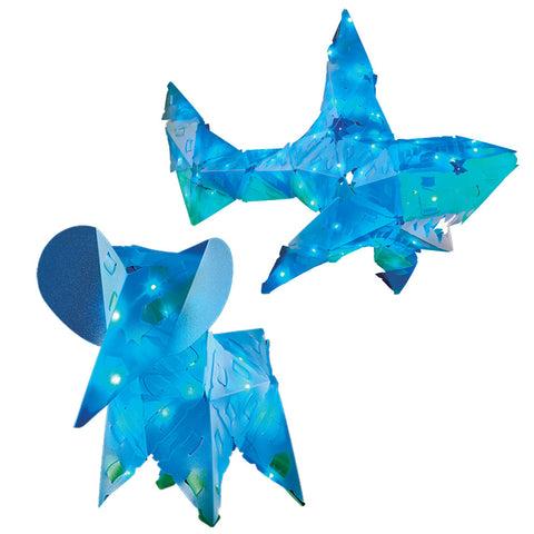 Creatto: Build and Illuminate Your Own 3D Creations – Thames & Kosmos