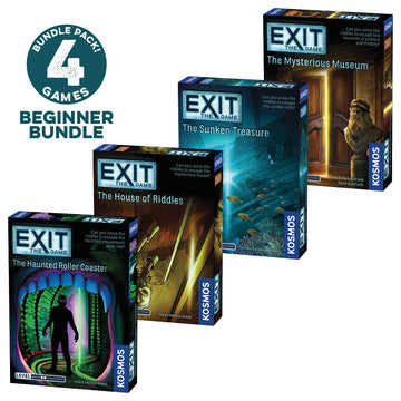 Exit The Game® - The award-winning escape room game series from Kosmos ...