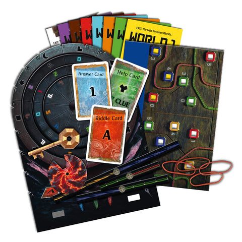 Exit The Game® - The award-winning escape room game series from Kosmos ...