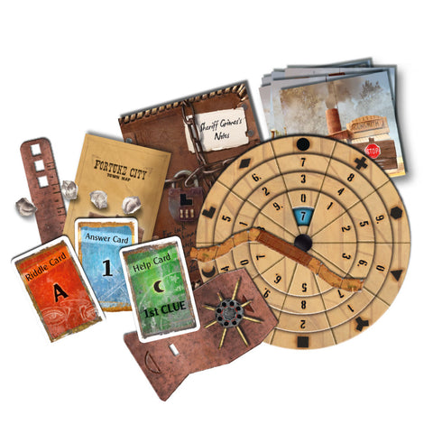 Exit The Game® - The award-winning escape room game series from Kosmos ...