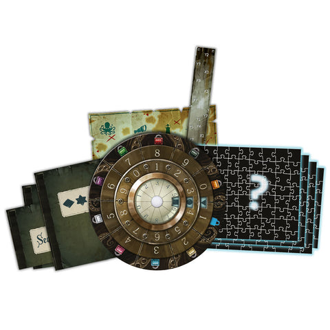 Exit The Game® - The award-winning escape room game series from Kosmos ...