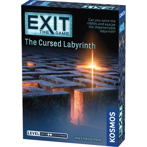 Exit The Game® - The award-winning escape room game series from Kosmos ...
