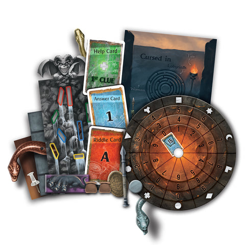 Exit The Game® - The award-winning escape room game series from Kosmos ...