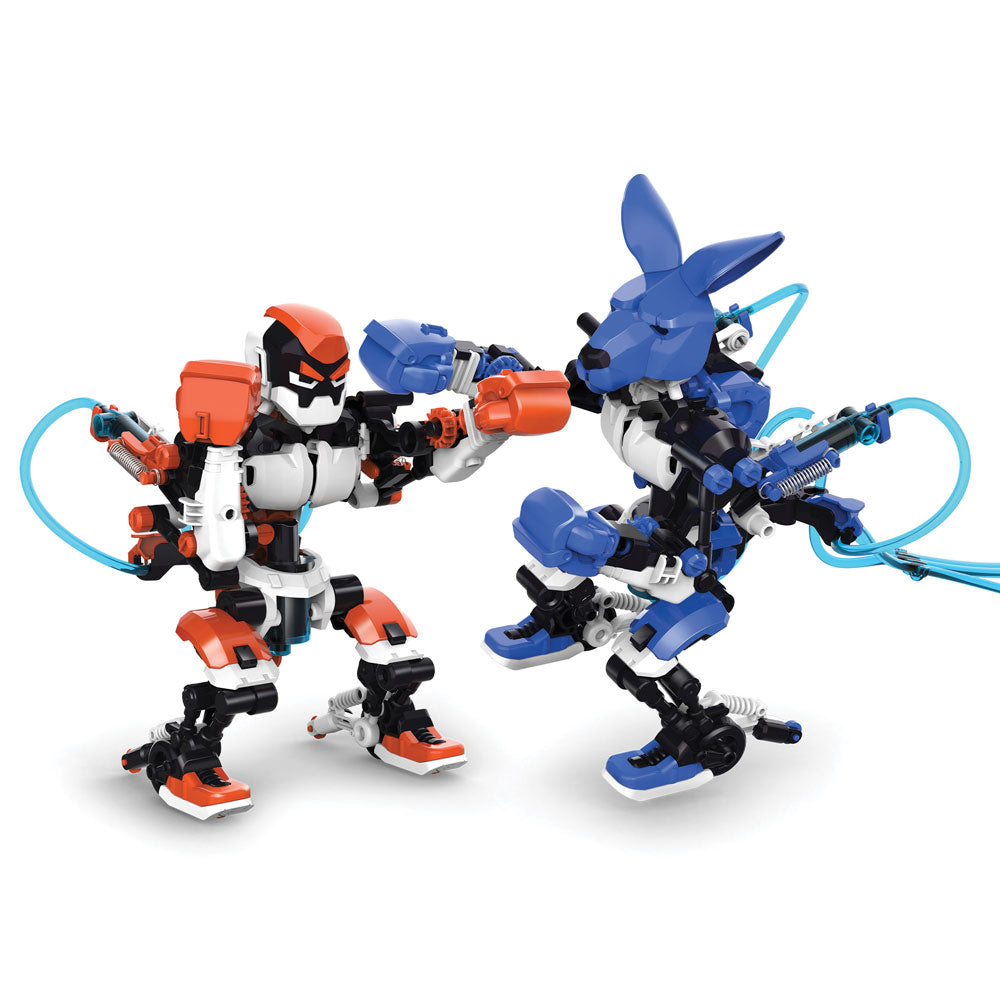 Hydraulic Boxing Bots STEM Kit: Build, Battle, and Learn! – Thames & Kosmos