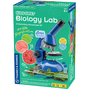 Biology Lab Lesson Kits – Thames & Kosmos