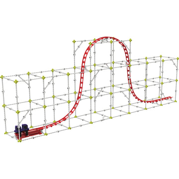 Roller Coaster Engineering STEM Experiment & Model Building Kit ...