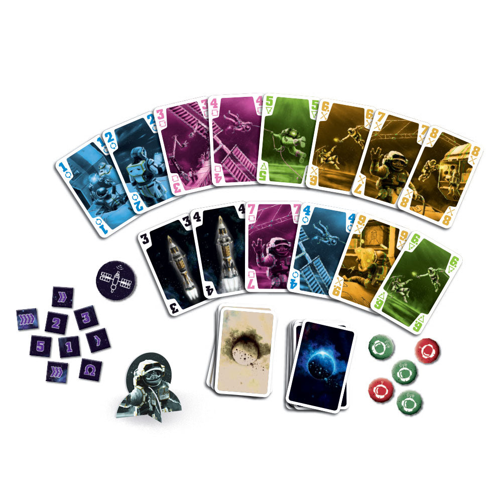 The Crew Cooperative Board Card Game Strategy Family Thames & Kosmos