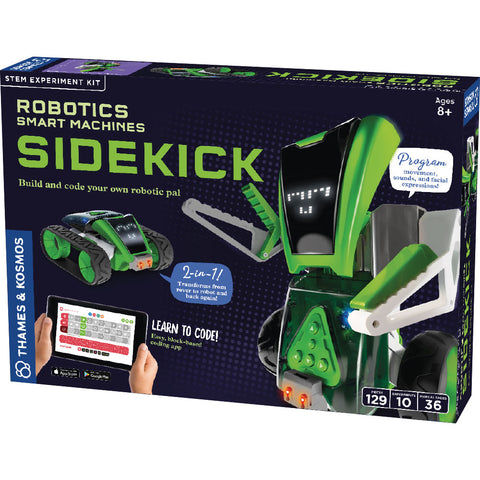 Robotics, Coding & Programming Sets from Thames & Kosmos