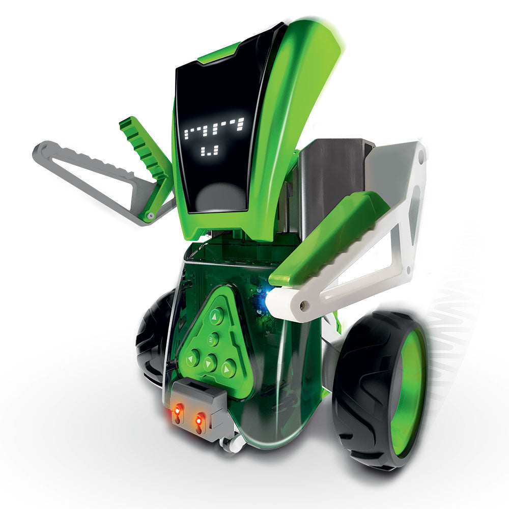 Robotics: Smart Machines - Sidekick – Thames & Kosmos