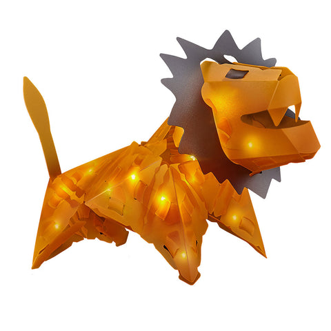 Creatto: 3D Light-Up Puzzles & DIY Craft Activity Kits – Thames & Kosmos