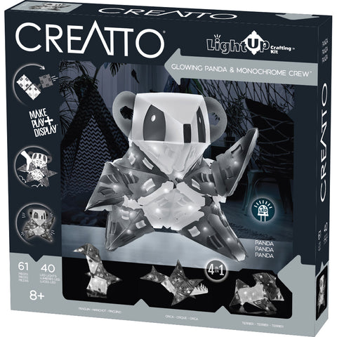 Creatto: 3D Light-Up Puzzles & DIY Craft Activity Kits – Thames & Kosmos