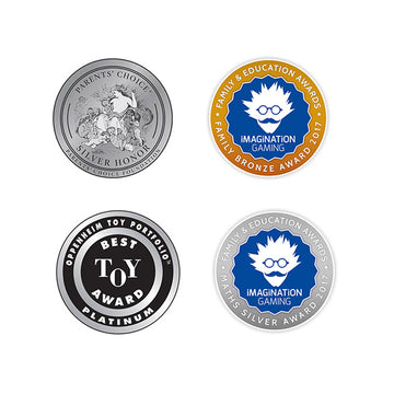 Dimension Board Game | 3D Fast-Paced Puzzle Game for Families, Ages 8 ...