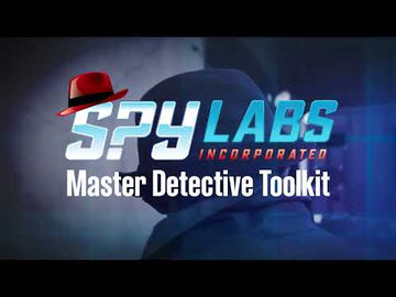 Spy Labs: Master Detective Toolkit – Thames & Kosmos