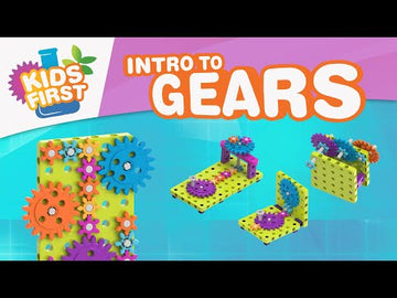 Kids First Intro to Gears – Thames & Kosmos