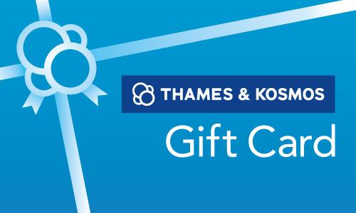Thames & Kosmos Gift Card