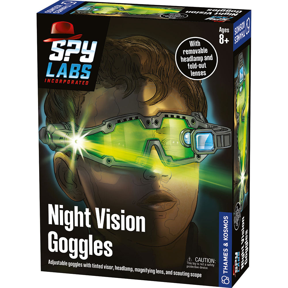 Spy Labs: Night Vision Goggles – Thames & Kosmos